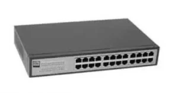 DAX Networks 24-port Fast Ethernet Switch DX-5024PS
